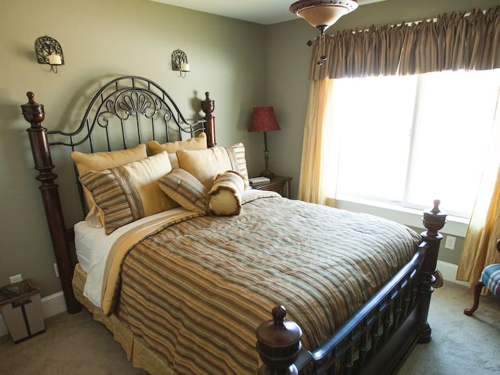 Double-sdb Privée-heather Marie Suite - Seaford, VA