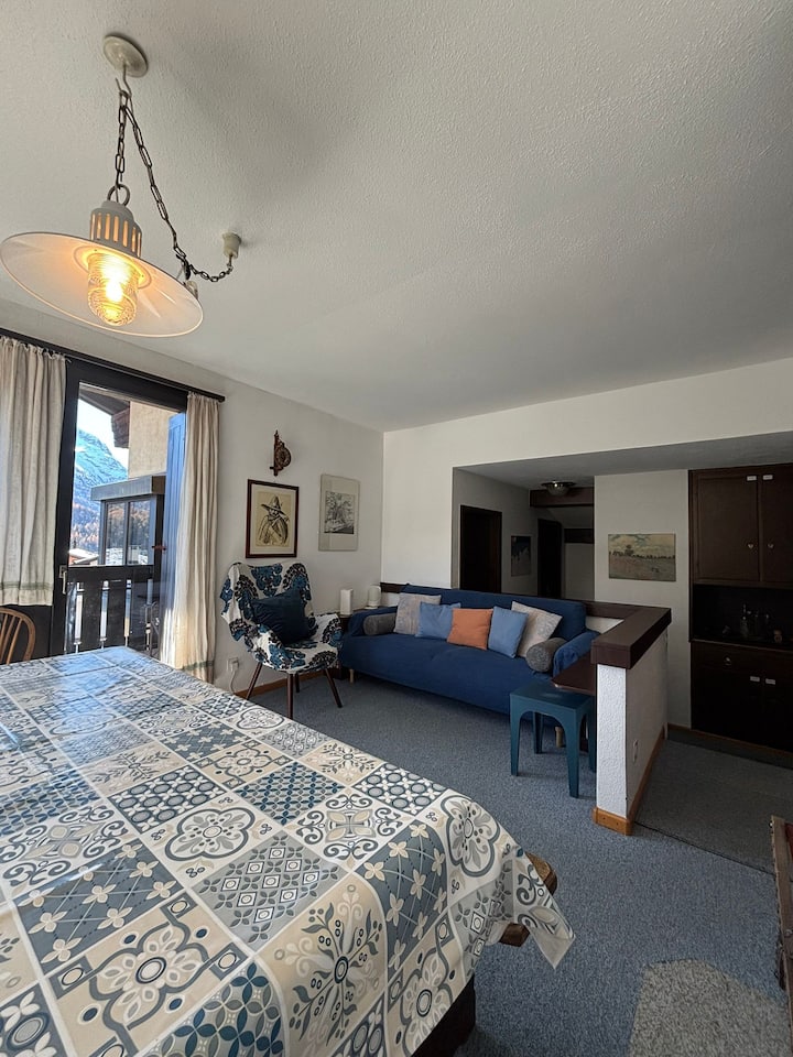 Chesa Gordona 1 Attic - Celerina - Pontresina