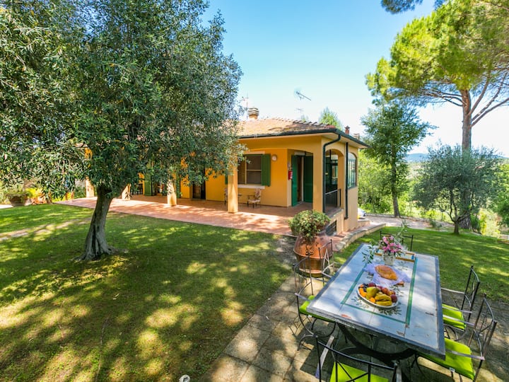 Villa Le Querce By Interhome - Italie