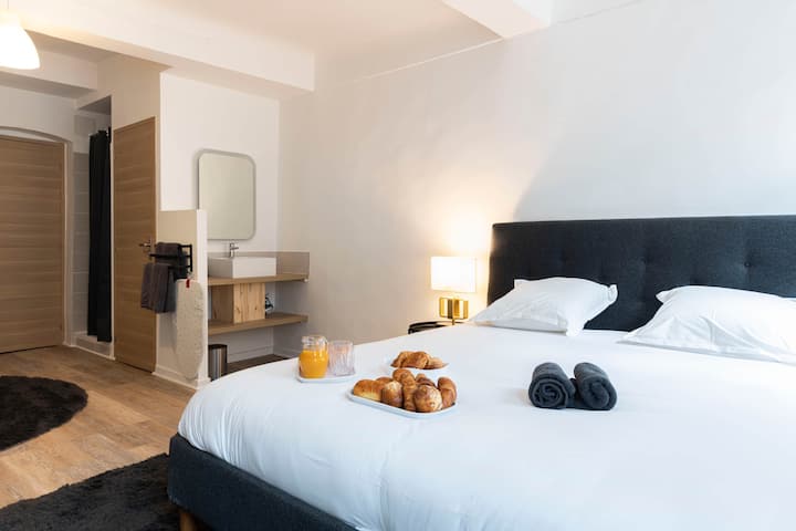 Maison Sibille -Centre Saint-tropez-ch4 - Saint-Tropez