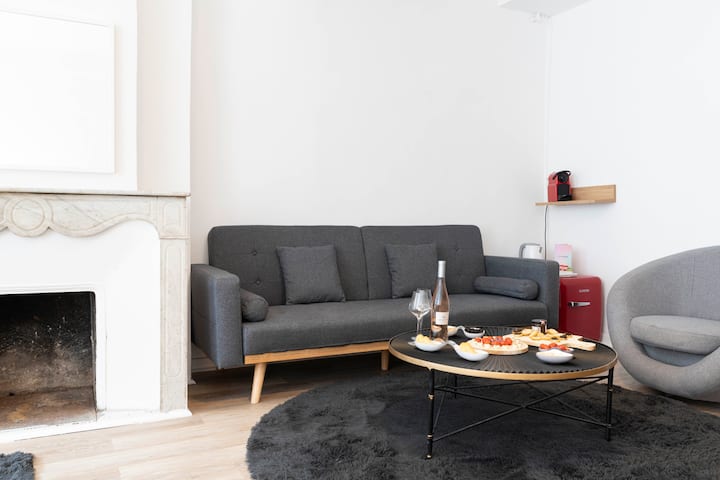 Maison Sibille -Centre Saint-tropez-ch4 - Ramatuelle