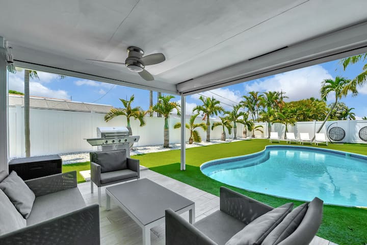 1920 Spacious Modern | By Brampton Park - Fort Lauderdale