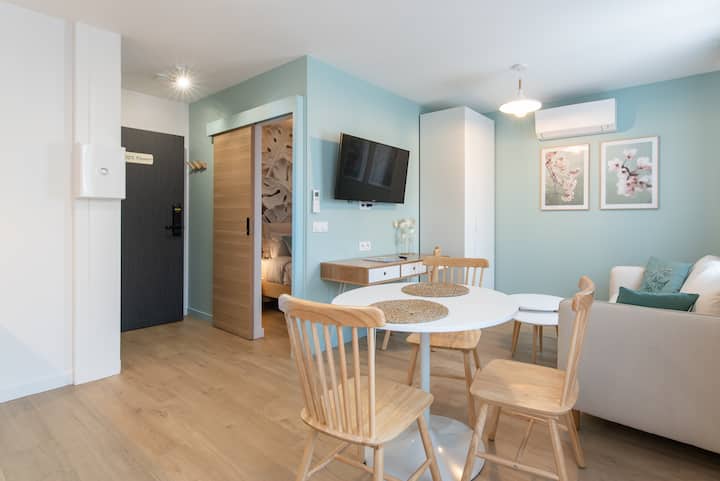 Apparts Seasons - La Terrasse - 103 Flower - Andrézieux-Bouthéon