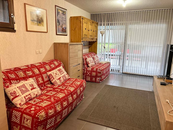 Appartement Les Gets, 2 Pièces, 6 Pers. - Morzine