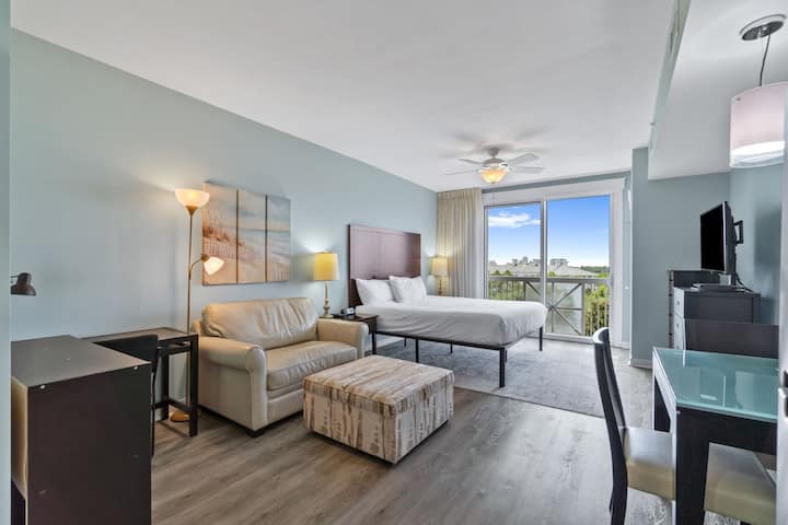 Sunshine On The Bay 5713-great View-sleeps 3 - Miramar Beach, FL