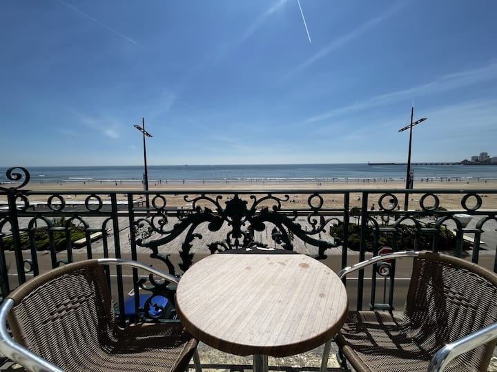 Appartement Les Sables-d'olonne, 2 Pièces, 4 Pers. - サーブル＝ドロンヌ