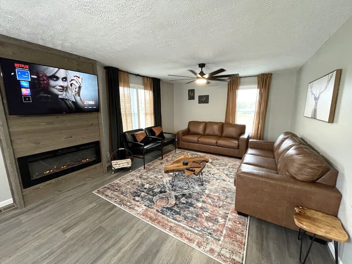 Oakbrook Paradise @ Spring Brook Resort - Wisconsin Dells, WI