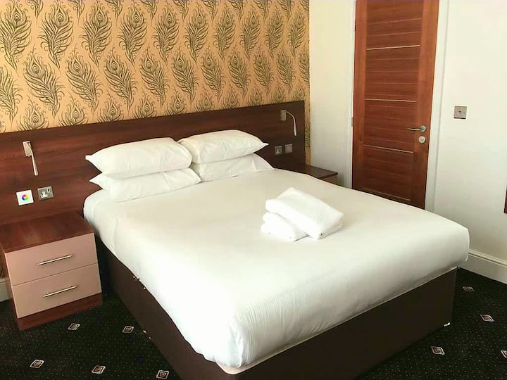 Double-standard-sdb Privée - Ormskirk