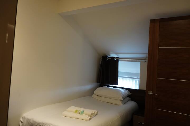 Chambre Simple-standard-sdb Privée Avec Douche - Ormskirk