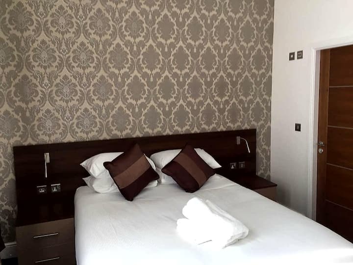 King-de Luxe-sdb Privée Avec Douche - Ormskirk