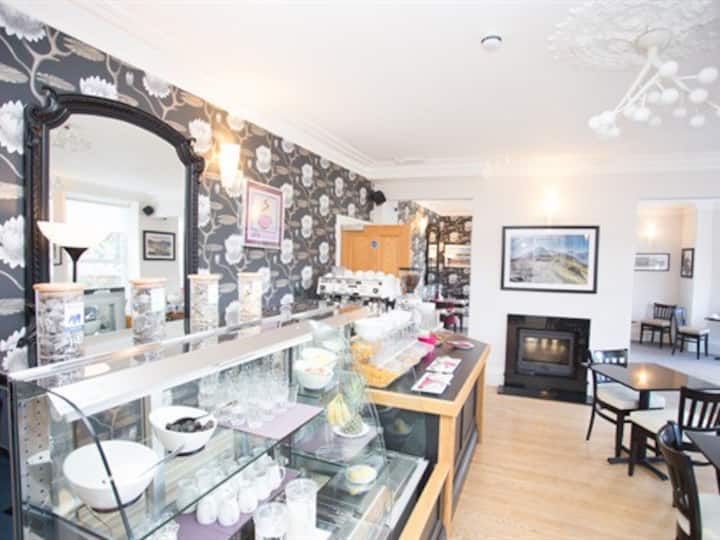 Superior Double Or Twin With Ensuite At Lakeside H - Portinscale