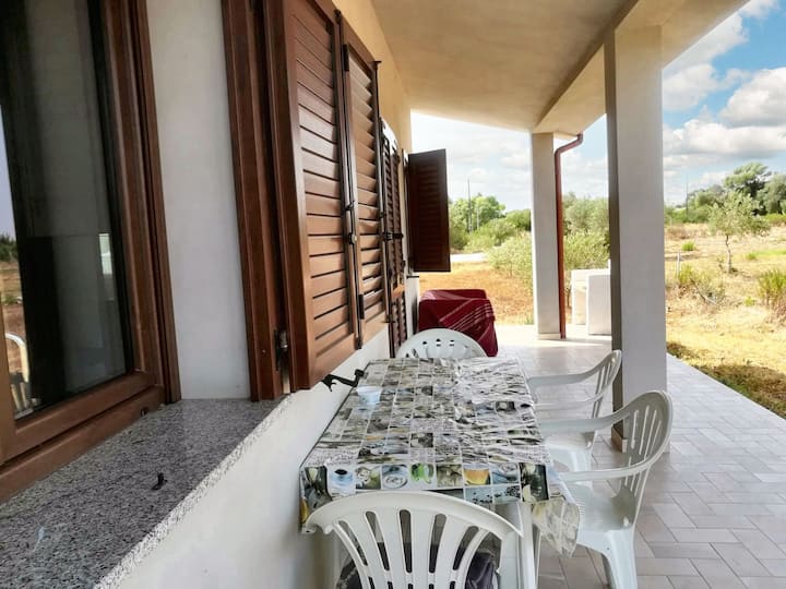Maison Confortable à Sant'anna Arresi - Sant'Anna Arresi