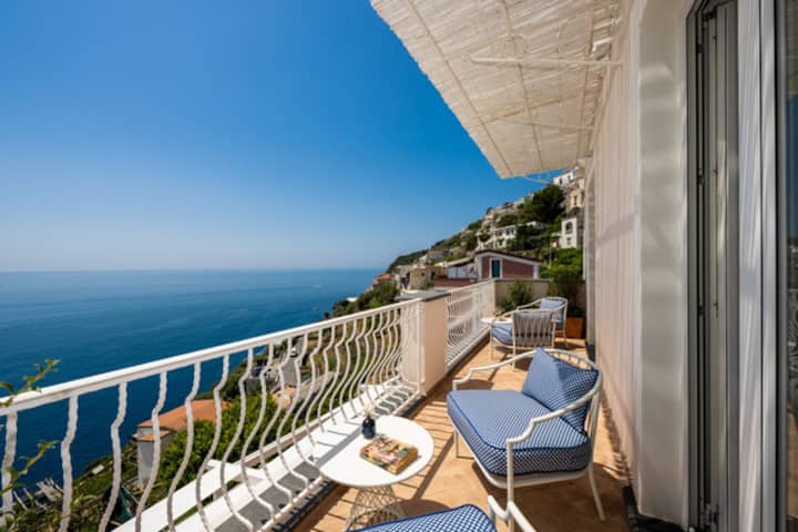 Villa Giara - Praiano