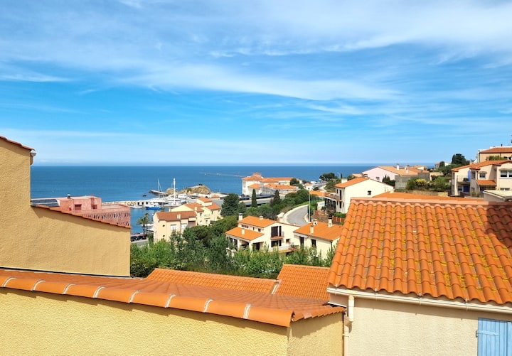 Le Fontaule - Proche Mer - Parking - Wifi - Plage de Banyuls-sur-Mer