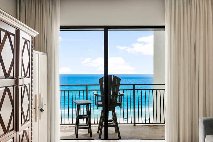 Origin 0935 - One Bedroom - Breathtaking Sunrise - Panama City Beach