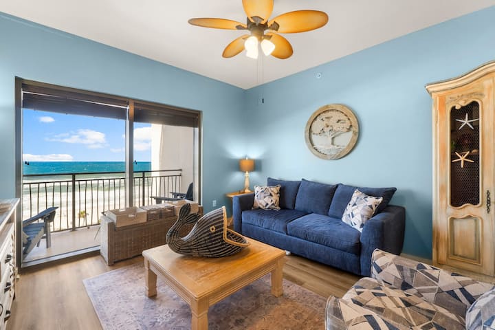Origin 0704 - One Bedroom - Beautiful Gulf Views - Panama City Beach, FL