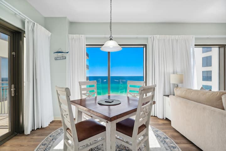 Origin 1024 - One Bedroom - Pool Deck & Gulf Views - Panama City Beach, FL