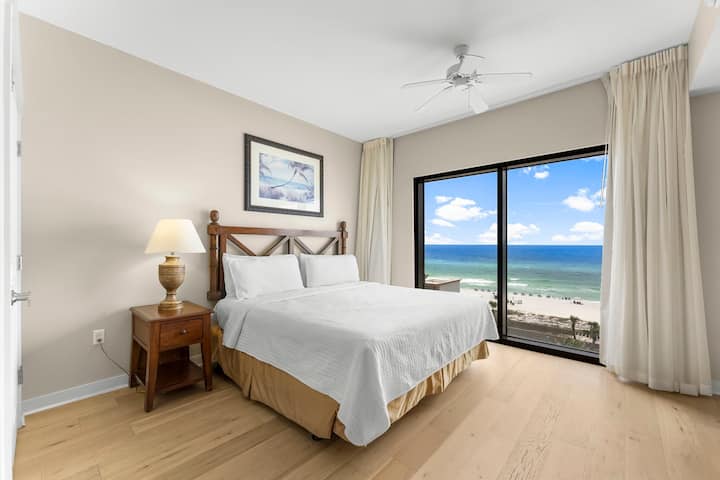 Origin 0601/603 - Two Bedroom Lock Out With Sunset And Gulf Views - Panama City Beach, FL