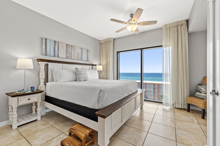 Origin 0538- Studio - Breath Taking Gulf Views - Panama City Beach, FL