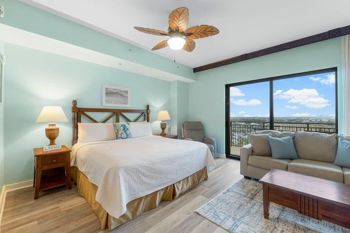 Origin 1129 - Efficiency - Partial Gulf View - Panama City Beach, FL