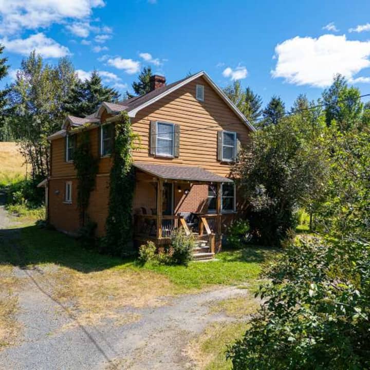 Chalet Lac-35 | Clermont - Clermont