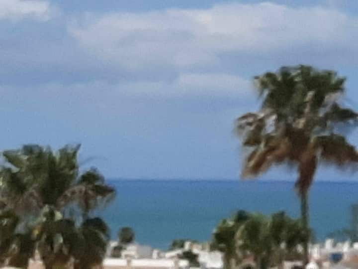 T0, Wifi, A/c, Piscines, Terrace Et Plage à 500m. - Albufeira