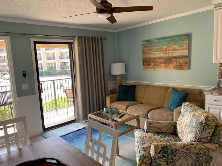 Ocean Villa C147 - Steps From Beach And Pool - Hilton Head Island, SC