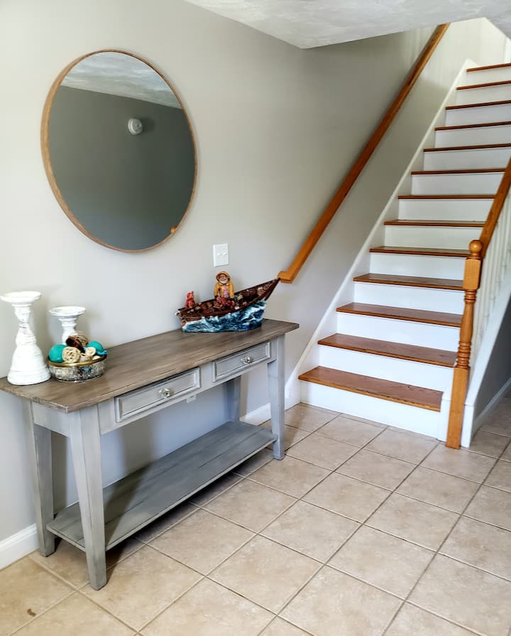 Four Story Townhouse With Ocean View 55 - Wells, ME