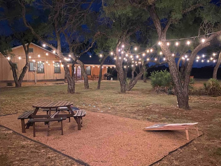 B-well Rafter J Lodge: A Family Gathering Place - 阿比林