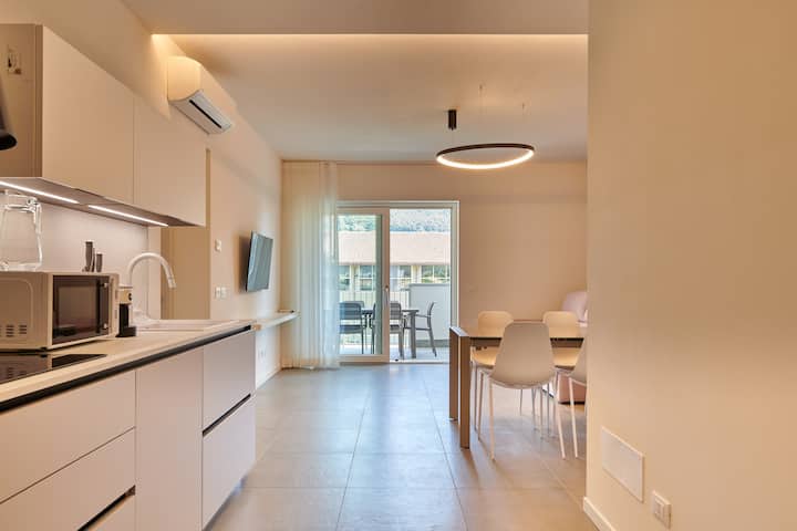 Apartmentsgarda - Residenza Monte Baldo 4 - Garda