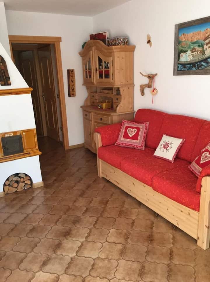 Brunetti - Villaggio Ladino - Pozza di Fassa