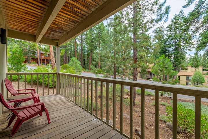 Kingswood Village Condo In Kings Beach - North Lake Tahoe, CA