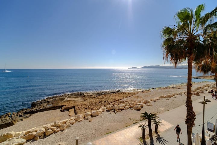 Apartamento En Puerto De Javea Nyk - Jávea