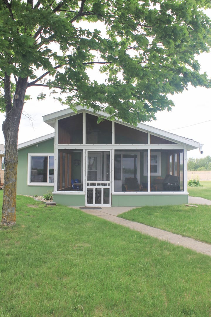 Pickerel Lake Cabin On The North Shore - Minnesota