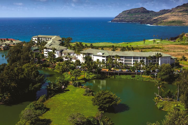 Luxurious Kauai Resort-family Friendly! - Kauai, HI