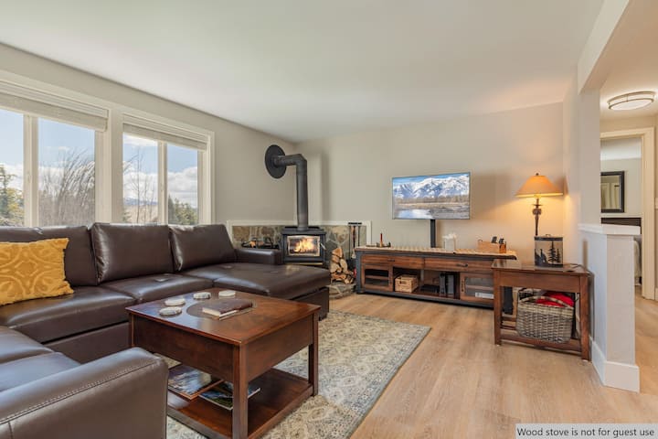 Gros Ventre B7: Newly Remodeled, Pristine Condo In - Teton Village, WY