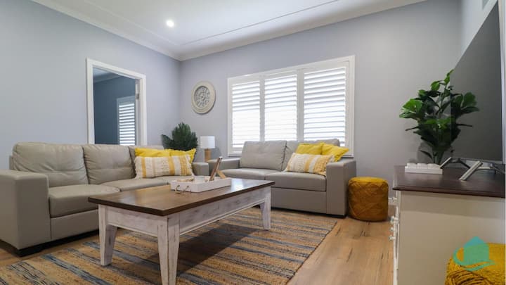 Castaway At Pelican - Walk To Lakes Edge - オーストラリア ベルモント