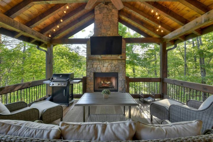 Seven's Heaven | Free Night Offer! - Blue Ridge, GA
