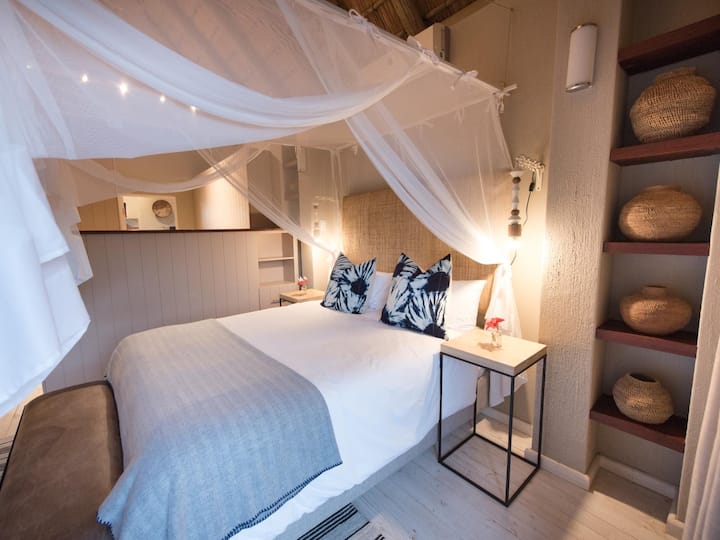 Ekhaya Bush Villa - Luxury Suite 6 - Hoedspruit