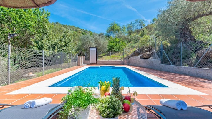 Los Baenas Casabermeja By Ruralidays - Colmenar