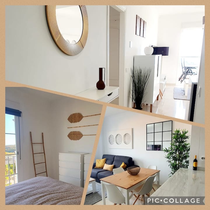 Small Oasis 2366 Sea View - Sotogrande