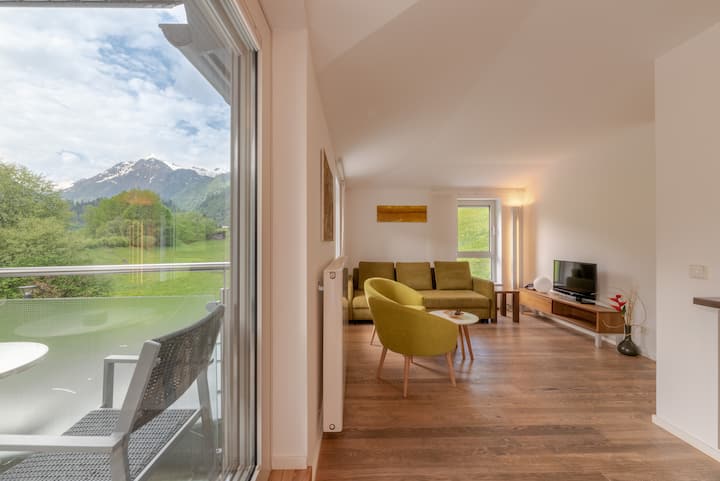 Apartment Glacier View 14.6. With Balcony - Kaprun