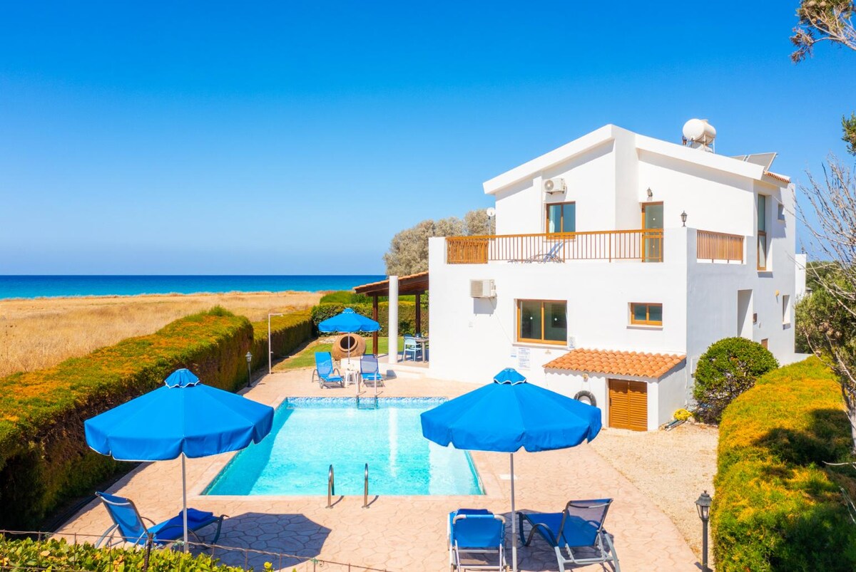 Blue Bay Villa Thea - Villas for Rent in Poli Crysochous, Cyprus - Airbnb
