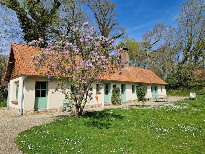 Maison Des Petites Bruyères - Varengeville-sur-Mer
