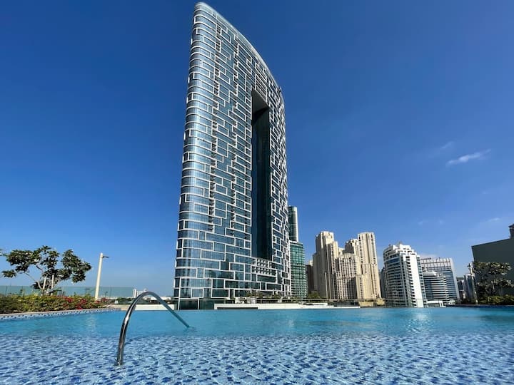Guestready - Marina Skyline Dans 52|42, Jbr - Dubai Marina
