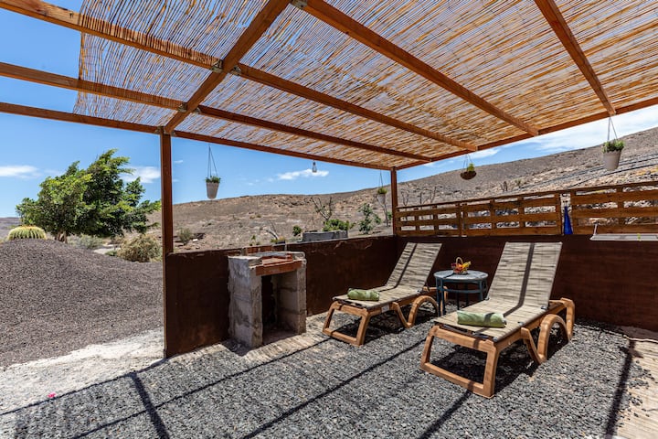 La Fortaleza - Casa La Fuentita - Gran Tarajal