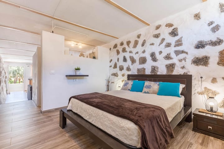 Edén Ecologico En Casa La Fuentita - Gran Tarajal