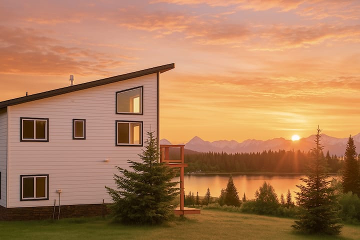 Stunning Property, Walking Distance To Downtown - Homer, AK