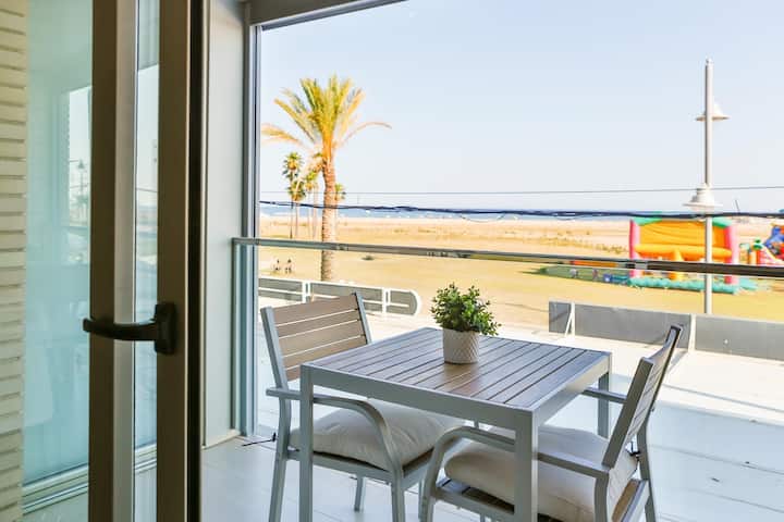 Apartament Passeig I Platja - Comarruga