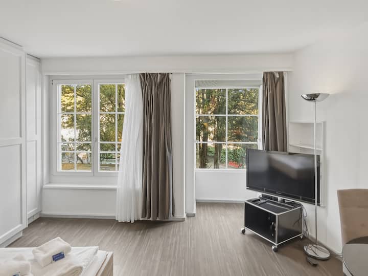 Charming Studio In The Old Town - Uz15 - Zurique